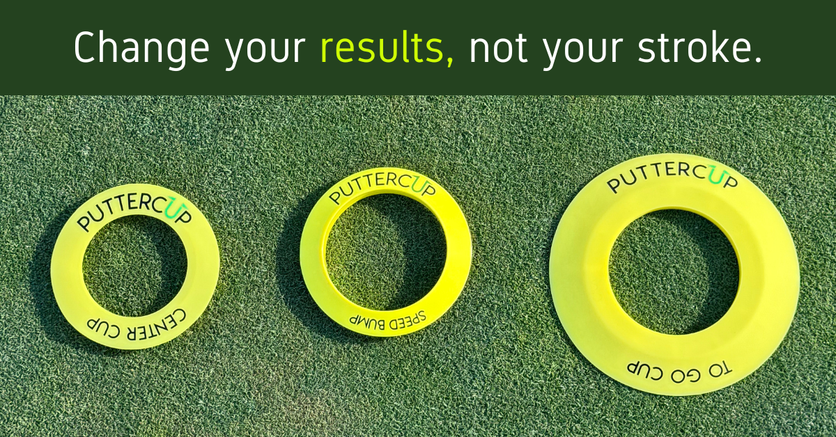 Putting Training Aids for Every Golfer – PutterCup Golf