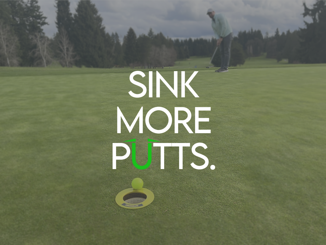 The Only Putting Training Aids You Need | PutterCup – PutterCup Golf